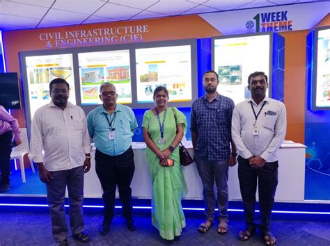 Csir Serc Exhibits At A Thematic Exhibition At National Science Centre Pragati Maidan New Delhi