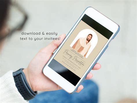 Lds Primary Program Invitation Primary Presentation Template Primary Presentation Editable