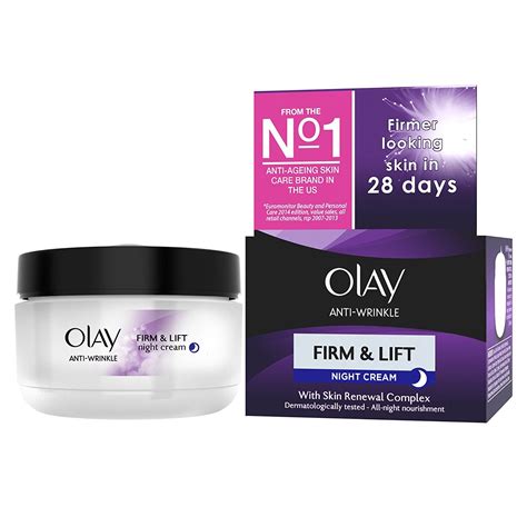 Olay Vitamin C Serum Olay Retinol24 Night Cream
