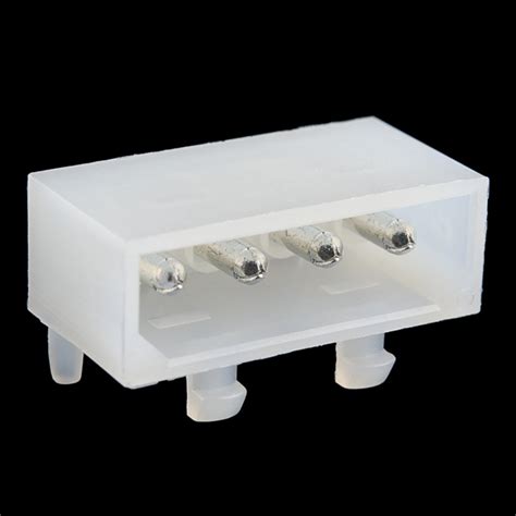 Molex 4 Pin Connector Pinout