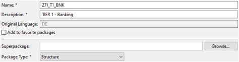 Abap Cloud Migration Example