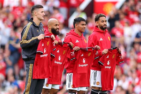 Man Uniteds Highest Rated Signing Of The Summer His Work Ethic Will