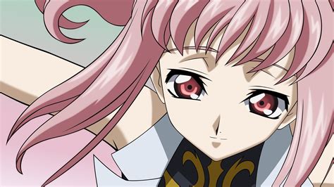 Female Anime Characters With Pink Hair