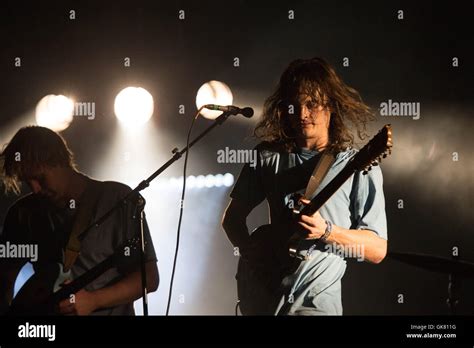 Stu Mackenzie Young King Gizzard And The Lizard Wizard Stu Mackenzie