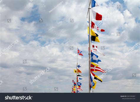 Unity World Flags Foto Stok 1831993387 Shutterstock