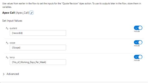 Passing Flow Components To Apex Class Salesforce Stack Exchange