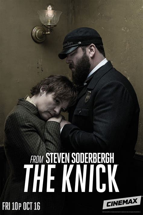 Poster The Knick Saison 2 Affiche 21 Sur 54 Allociné