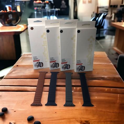 Jual Tali Strap Apple Watch Link Magnetic Loop 38mm40mm41mm 42mm