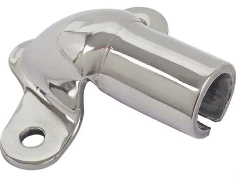 Ecklers Tailgate Hinge Ss Ford Pu