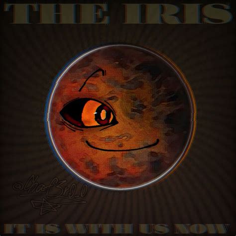The Iris Planet Fanart в 2024 г Рисунки Ирисы Планеты