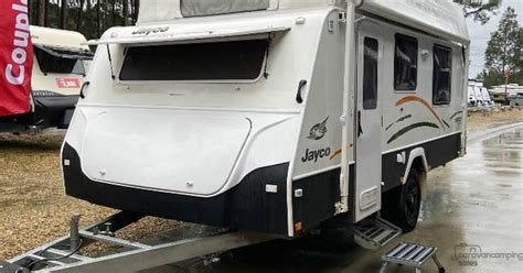 2011 Jayco Discovery 16 52 2
