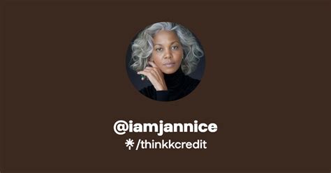 Iamjannice Instagram Linktree