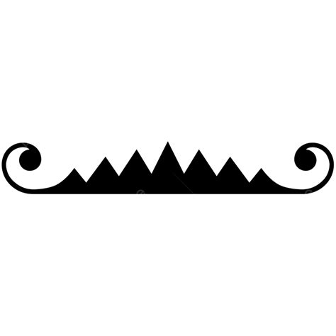 Dashes Black And White Sign Rules Eps Art Png And Vector With