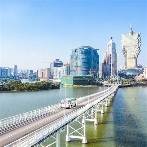 How To Get To Hzmb Macao Port From Hong Kong International Airport
