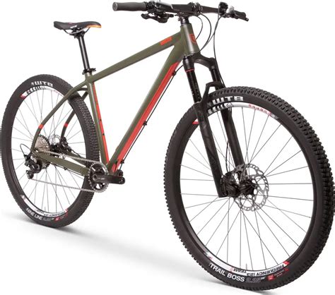 2017 Breezer Thunder 29 Team (US-INTL) – Specs, Comparisons, Reviews ...