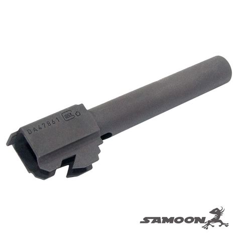 Samoon For Ghk G17 Steel Outer Barrel 11mm