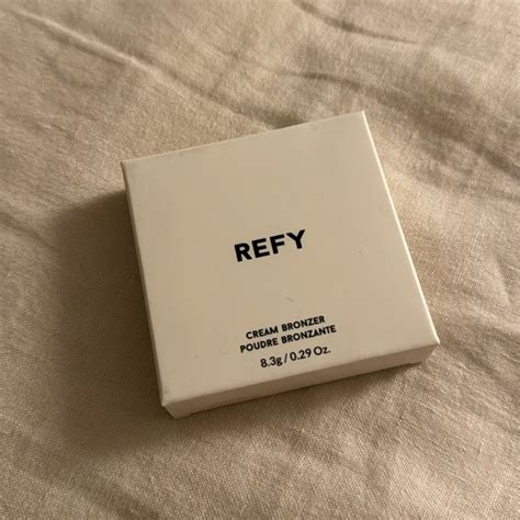 Refy Makeup Refy Cream Bronzer In Sand Poshmark
