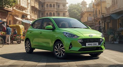 Hyundai Grand I10 Nios 2025 Model Arrives With Enhanced Value