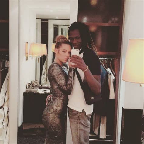 Adèle Exarchopoulos Qui Est Doums Son Ex Compagnon Rappeur Et Père