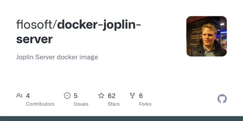 Github Flosoftdocker Joplin Server Joplin Server Docker Image
