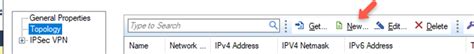 Configuring Check Point Redundant Ipsec Tunnel
