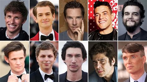 Los Sex Symbol Menos Pensados De Hollywood Infobae