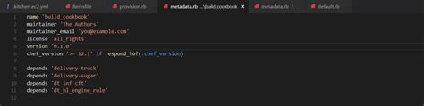 Creating A Chef Automate Workflow Pipeline Servername Active