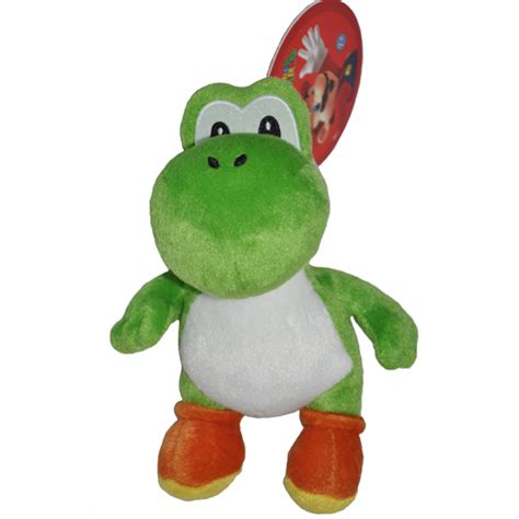 Super Mario Mini Plush Yoshi Toy Madness