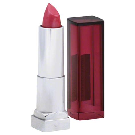 Maybelline New York Color Sensational Lip Color Pink And Proper Pack Of