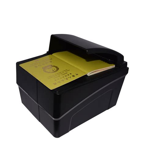 Dustproof Rfid E Passport Reader With Horizontal Platform Ppr100 From China Manufacturer Hcctg