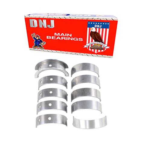 Dnj Mb430810 Oversize Main Bearings Set Fits Cars And Trucks 14 17