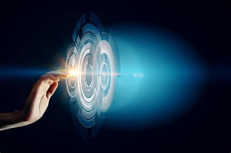 Premium Photo Interface Concept