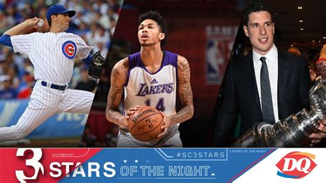 The Fans Have Spoken And Brandon Ingram Is Americas Star Here Are The Dairyqueen Sc3stars Of