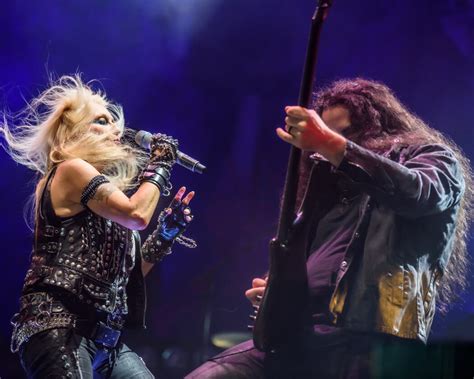 Doro Doro 20 21 Die Metal Gemeinde Feiert 40 Jahre Doro Die