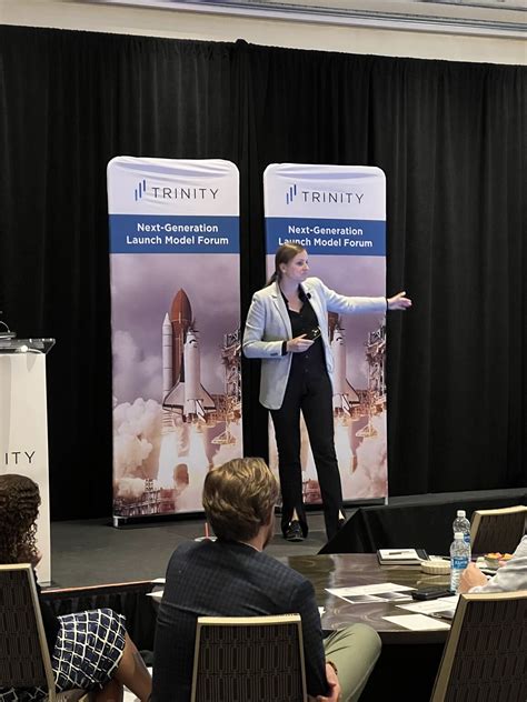 So Inspiring To Hear Of The Scientific Innovations These Small And Large Companies Are Trying To