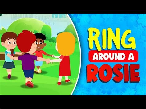 Ring Rundt Rosie Sangen