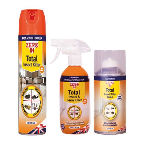 Total Insect And Germ Killer Kit Com032 Page
