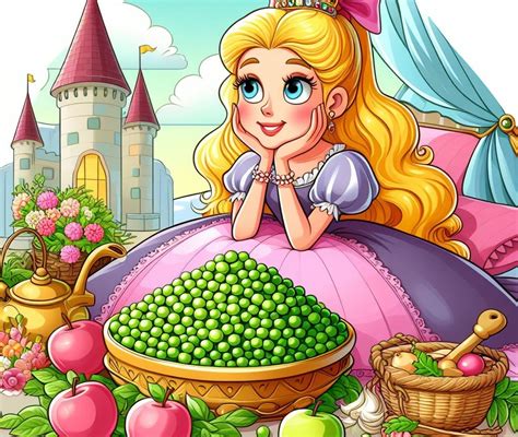 The Princess And The Pea