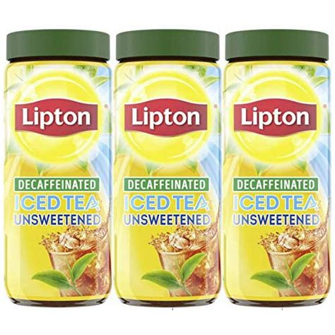 Unsweetened Iced Tea Mix