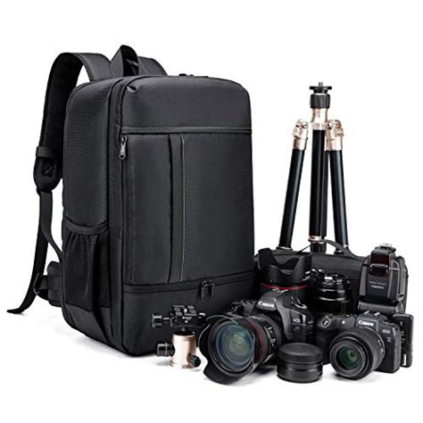 Estarer Camera Backpack Professional Dslrwaterproof Photography Laptop