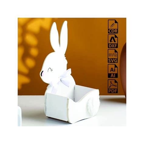 Easter Decoration Laser Cut Easter Bunny Laser Cut Easter Egg Laser Cut Instant Instant