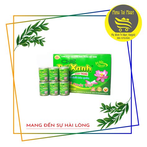 Chè Đỗ Xanh Minh Trí Mart