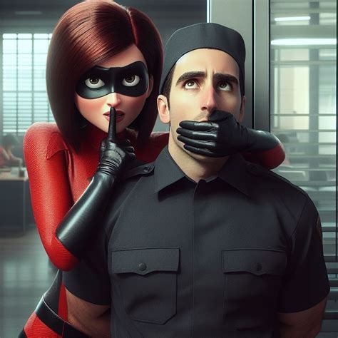 Elastigirl Hom 2 By Trenzalore76 On Deviantart