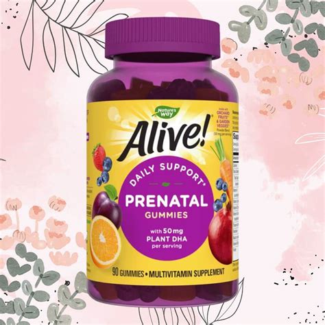 Get All The Nutrients You Need With These Top Rated Prenatal Gummies