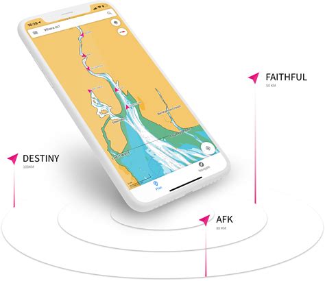 C Map App Premium Nautical Charts And Features On Mobile C Map App Premium Nautical Charts And Features On Mobile