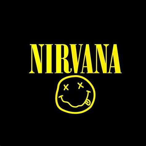 Nirvana Font And Nirvana Logo