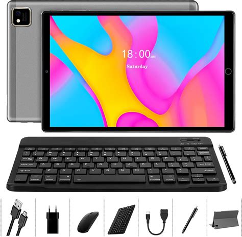 Yotopt U10 Tablet 10 Inch 4g Lte And Wifi Android 110 Octa Core