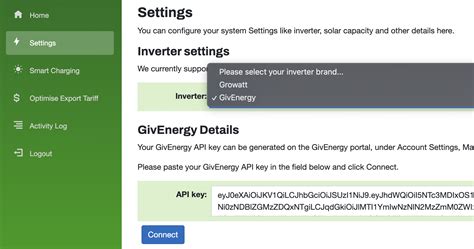 wonder watt launches smart charging solution for givenergy hybrid inverters