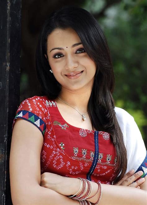 Trisha Hot In Shankam