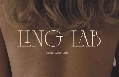 Ling Lab Branding 1 Images Behance